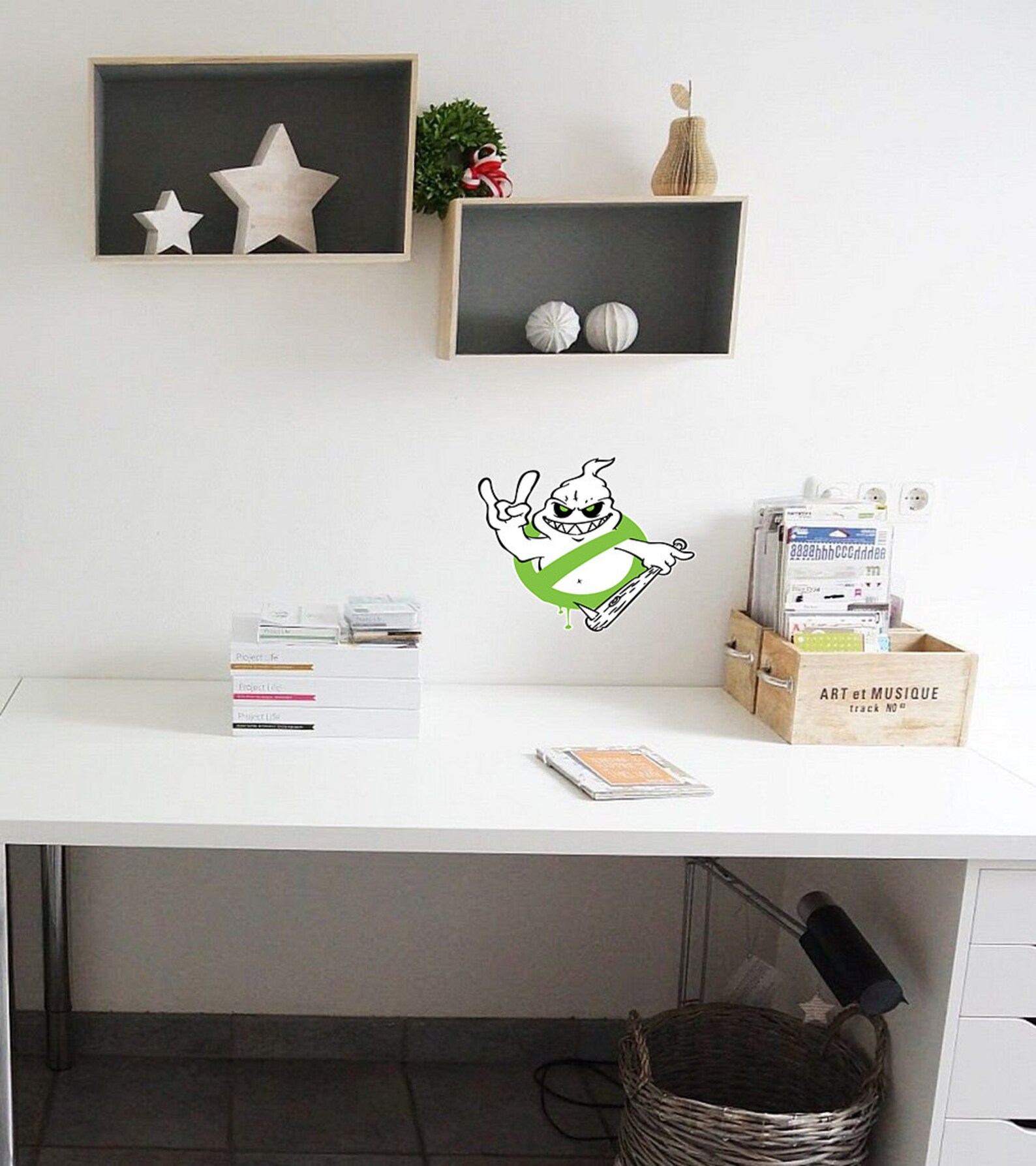 Ghost Stop Sign Decal Ghost Stop Sign Sticker Ghost Stop - Etsy Canada