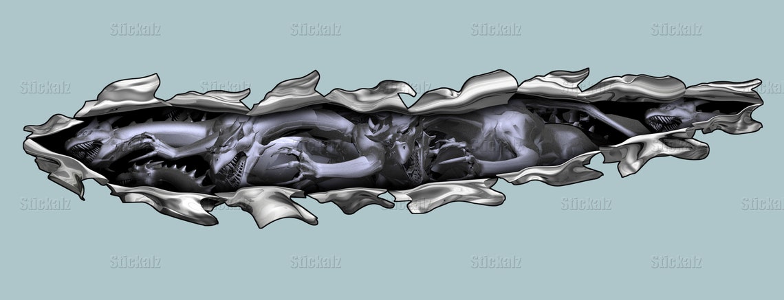 Dragons Decal for Motorcycle Dragons Racing Bike Wrap Dragons - Etsy