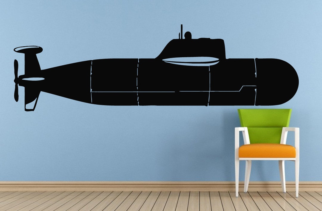 Submarine Under Water Navy Sail Boat Old Ship Yat Liner Ocean Sea Lake ...