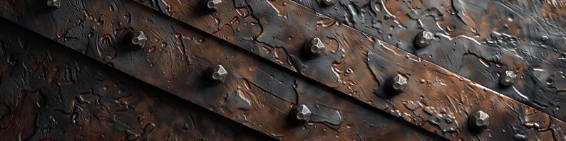 Armored Metal Truck Wrap | Industrial Rust Texture Vinyl Car Wrap ...