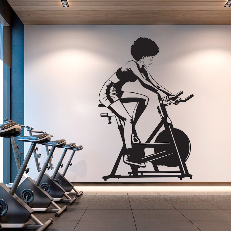 Gym Decals - Etsy