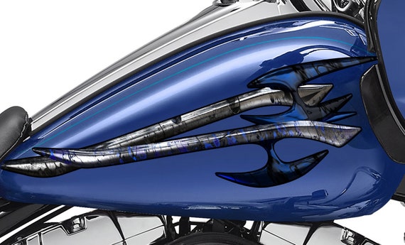 Tribal Bike Designs