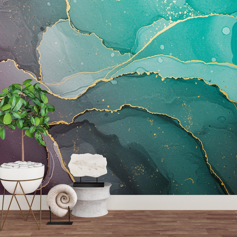 Velvet Wallpaper - Etsy