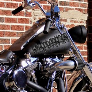 Scull Decal for Motorcycle Scull Racing Bike Wrap Scull Sport Bike ...