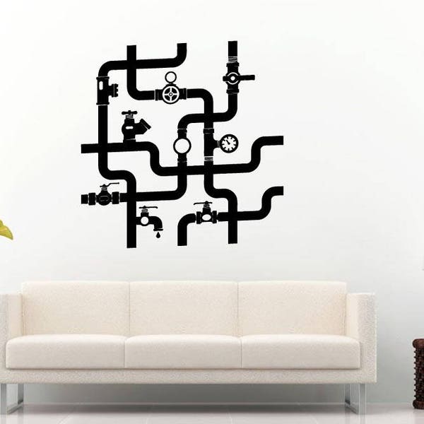 Plumbing Pipes - Etsy