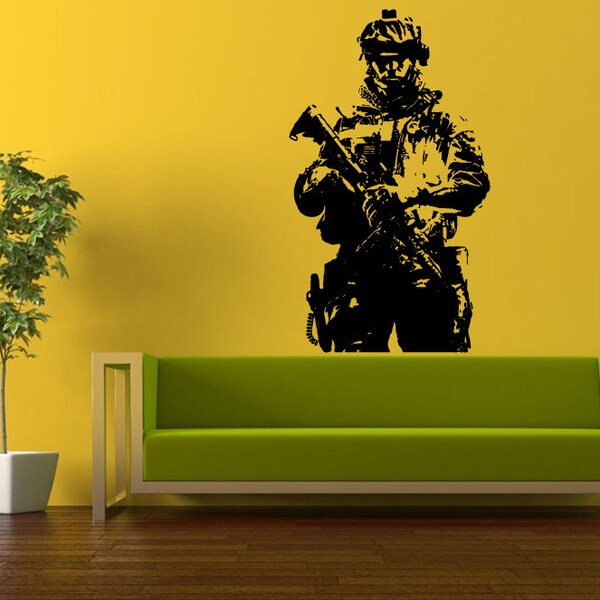 Sniper Rifle Sticker - Etsy