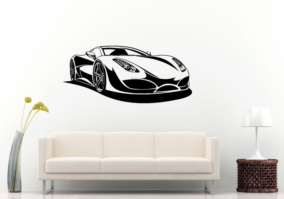 Racing Car Vehicle Tuner Tuning Custom Drifting Automobile Coupe Speed ...