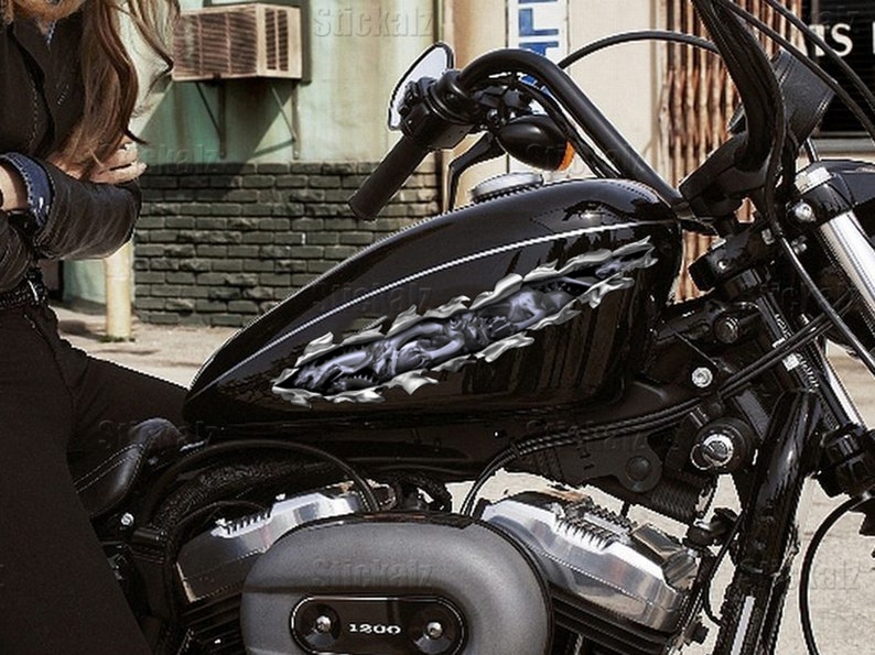 Dragons Decal for Motorcycle Dragons Racing Bike Wrap Dragons - Etsy