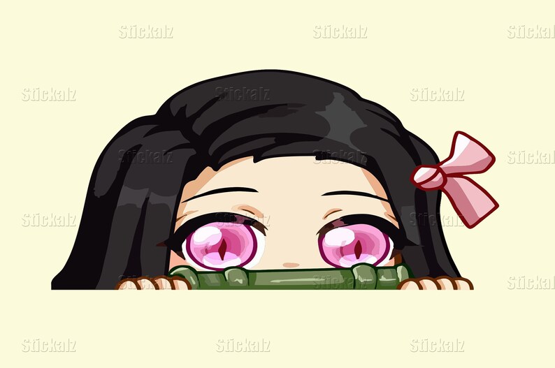 Anime Car Vinyl Sticker Anime Girl Car Wrap Manga Car Vinyl - Etsy