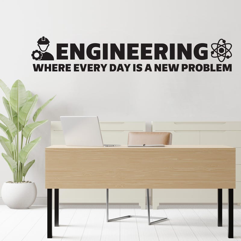 Engineering Wall Art - Etsy