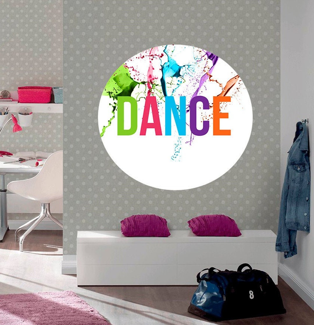 Dance Studio Wall