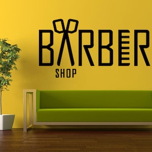 Wall Decal Vinyl Sticker Decals Peal and Stick Cheap Decor Art Hair ...