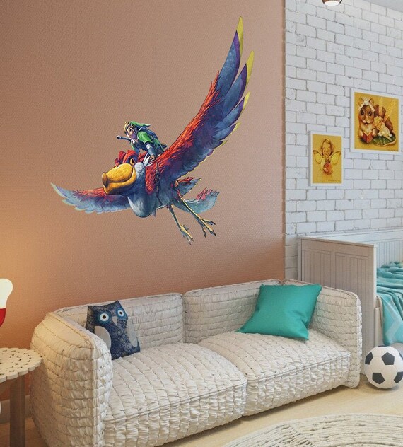 Elf Decal Elf Sticker Elf Wall Decor | Etsy