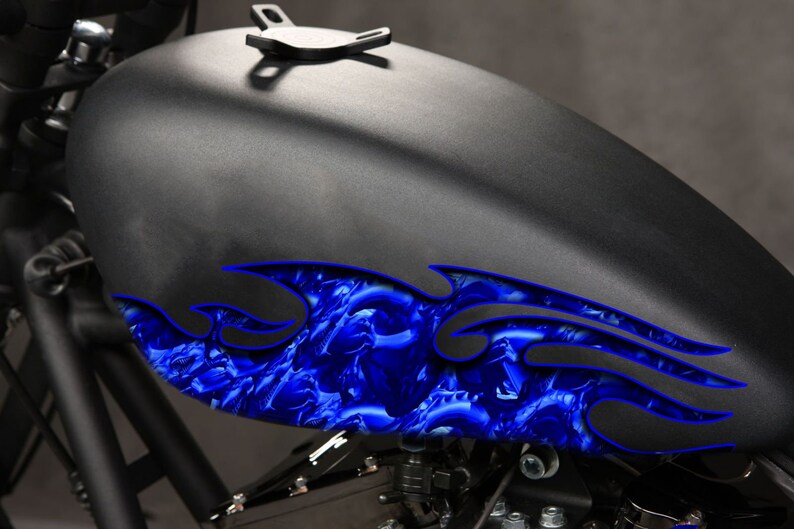 Dragons Decal for Motorcycle Dragons Racing Bike Wrap Decal | Etsy