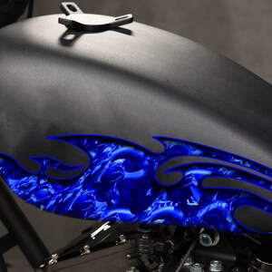 Dragons Decal for Motorcycle, Dragons Racing Bike Wrap Decal, Dragons ...