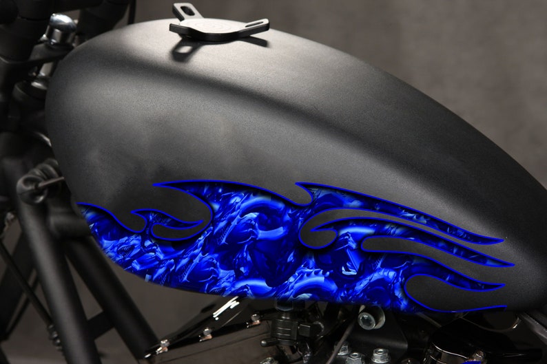 Dragons Decal for Motorcycle, Dragons Racing Bike Wrap Decal, Dragons ...