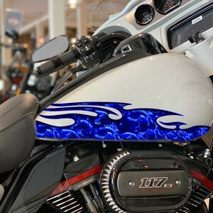Dragons Decal for Motorcycle, Dragons Racing Bike Wrap Decal, Dragons ...