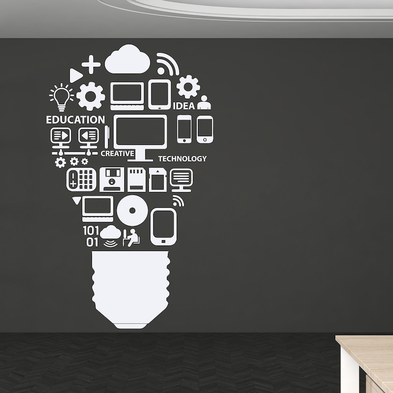 Wall Decals for Office - Etsy