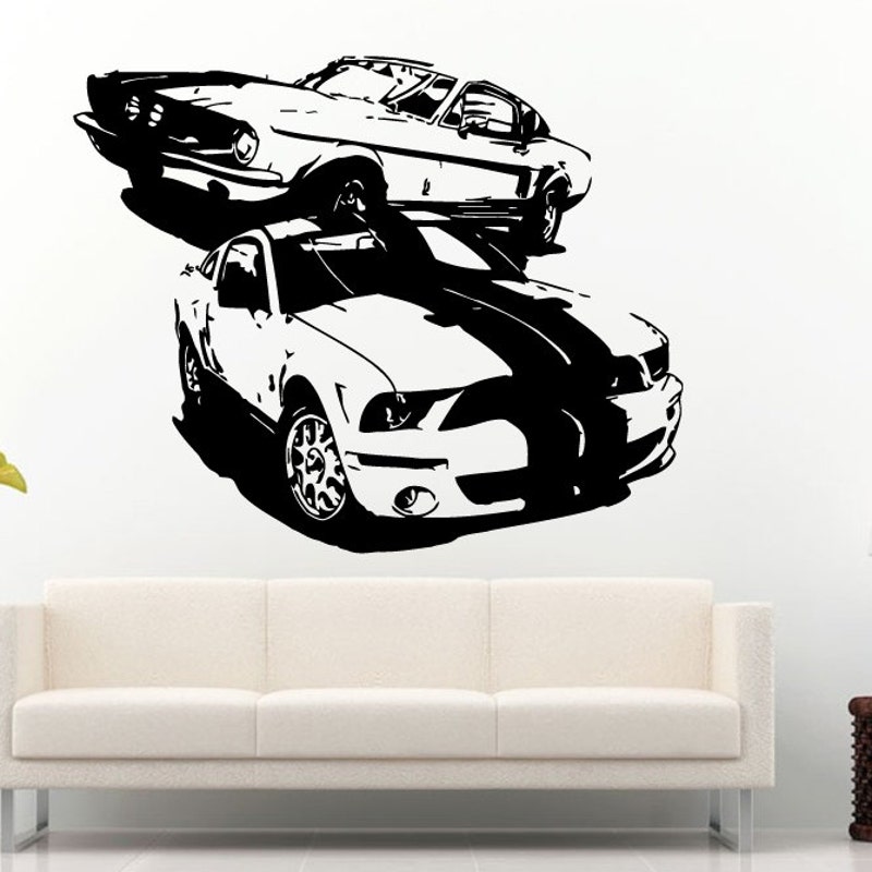 Old School Car Decals - Etsy