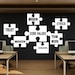 Core Value Wall Decor Customers Wall Decal Trust Teamwork Innovation ...