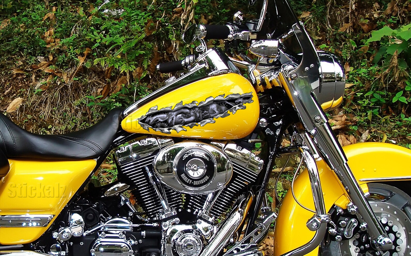 Dragons Decal for Motorcycle Dragons Racing Bike Wrap Dragons Sport ...