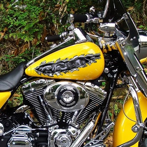 Dragons Decal for Motorcycle Dragons Racing Bike Wrap Dragons Sport ...