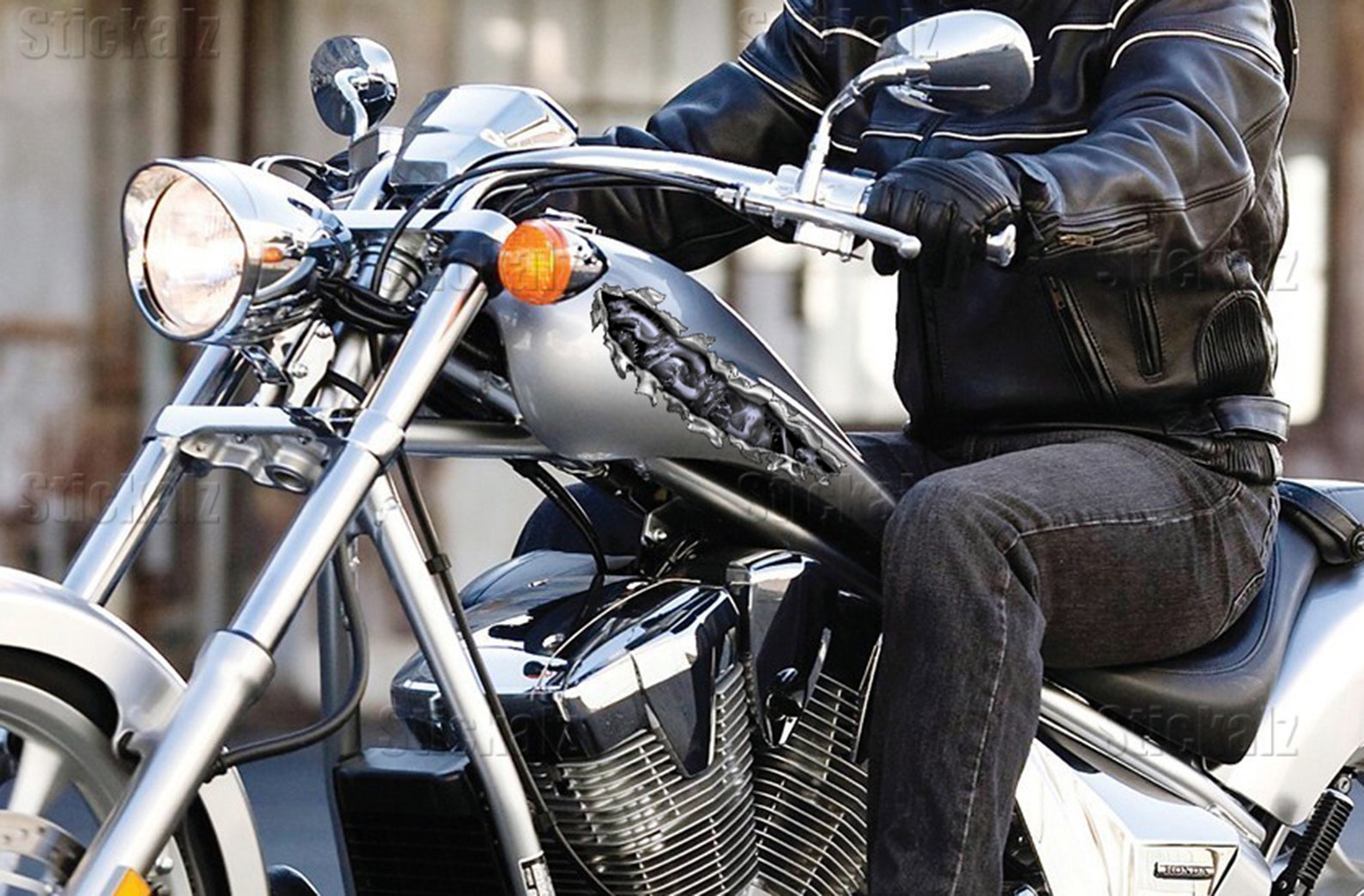 Dragons Decal for Motorcycle Dragons Racing Bike Wrap Dragons - Etsy