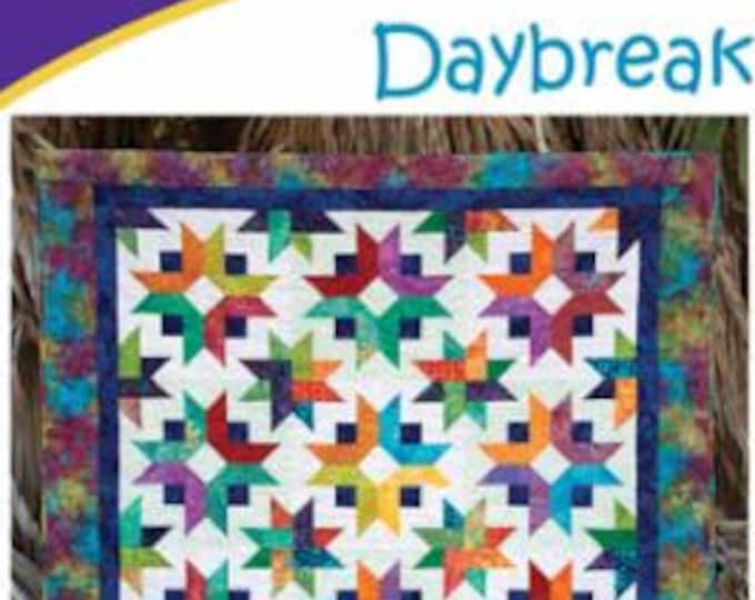 Daybreak Quilt Pattern by Cozy Quilt Designs - Etsy