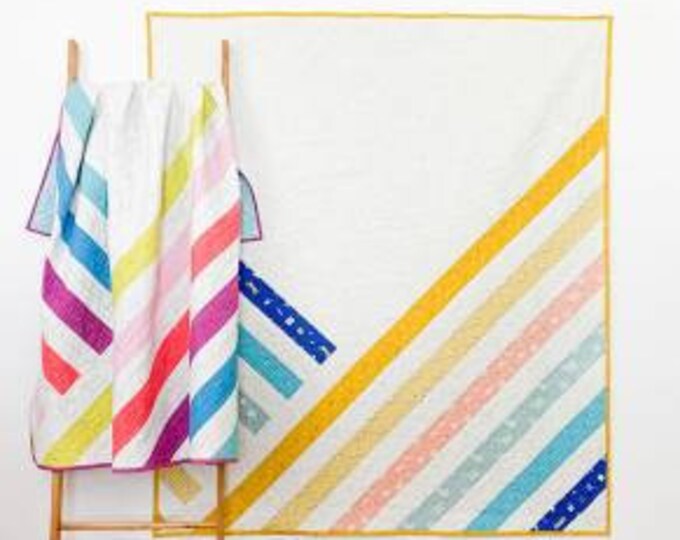 Homecoming Quilt Pattern by Lo & Behold Stitchery - Etsy