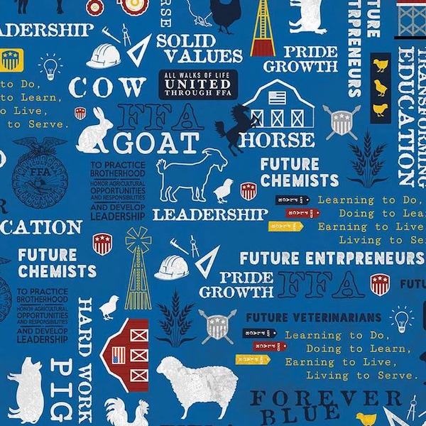 Ffa Quilt - Etsy