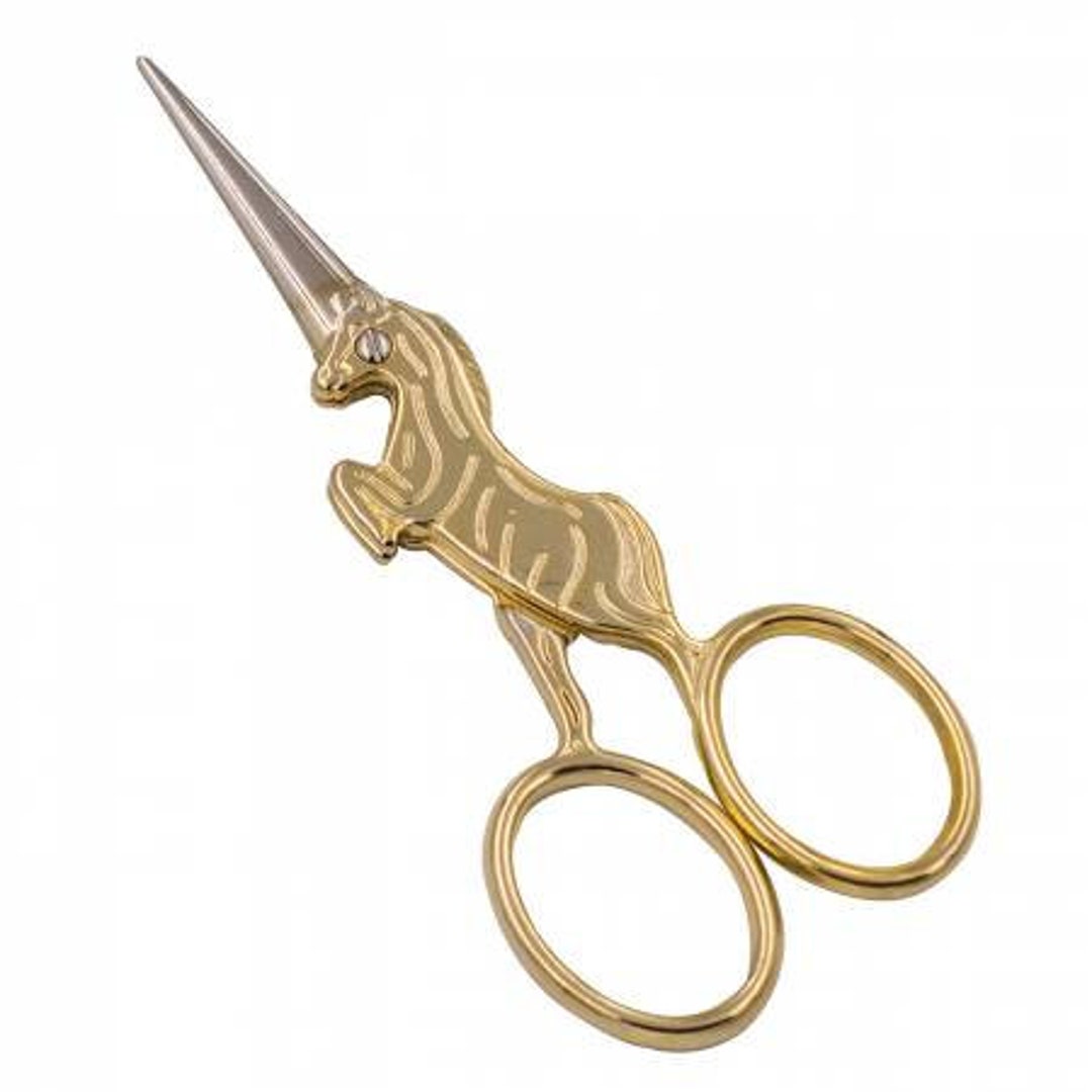 Unicorn Embroidery Scissors - Etsy
