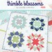 Mini Flower Patch Quilt Pattern by Camille Roskelley of Thimble Blossoms - Etsy