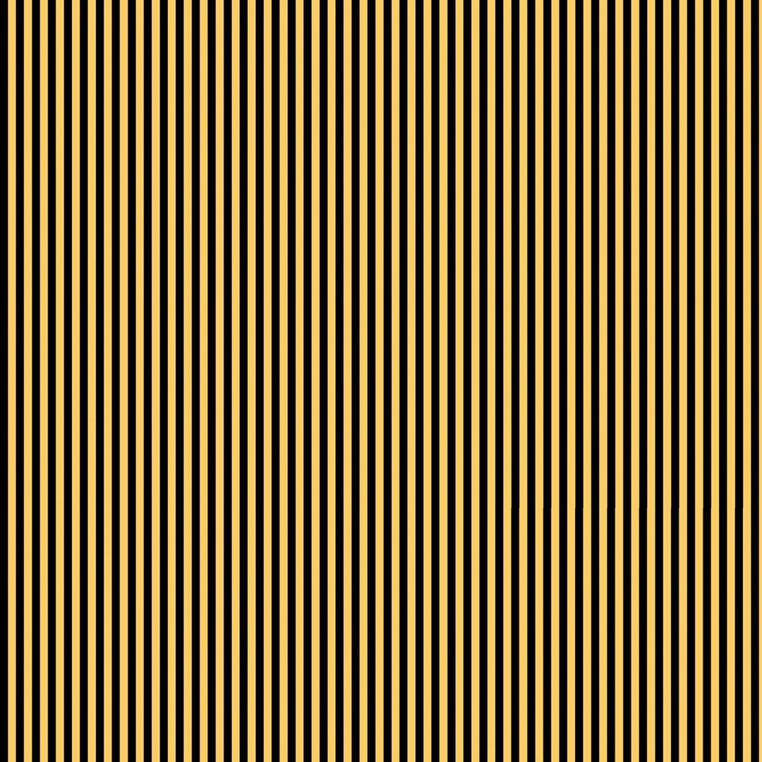 Save the Bees Bee Stripe by Timeless Treasures - Etsy