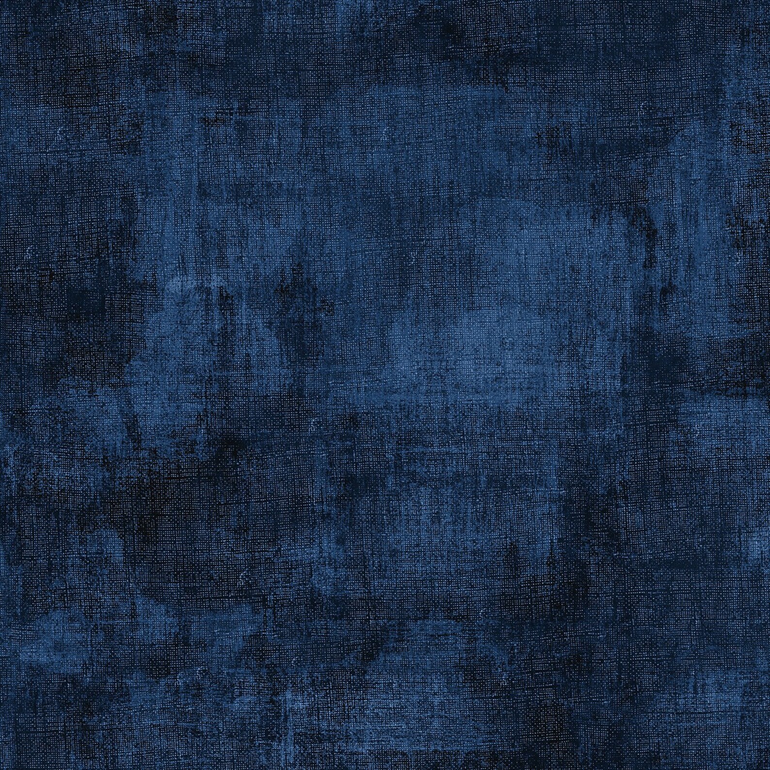 Dark Denim Dry Brush Essentials Basics by Wilmington Prints - Etsy