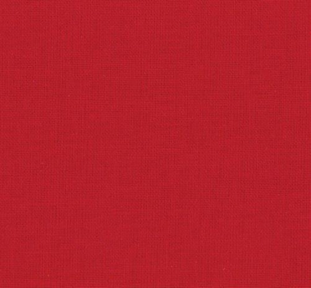 108" Bella Quilt Back Red 11082 16 - 1/2 Yard Increments, Cut ...