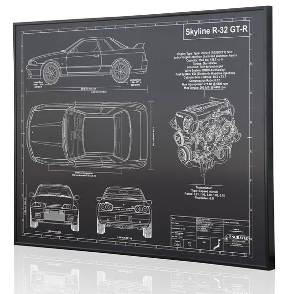 Nissan Garage Sign - Etsy