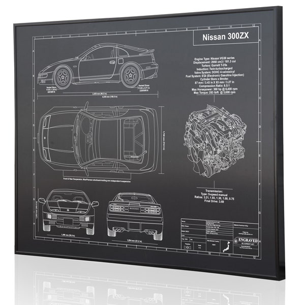 300zx - Etsy