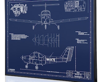 Piper PA-30 Twin Comanche Round Inlets angle 1 Piper PA30 Comanche ...