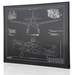 Grumman F6F Hellcat Personalized Laser Engraved Wall Art Poster ...