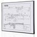 FN FAL Laser Engraved Wall Art Poster. Engraved on Metal - Etsy