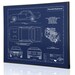 Plymouth Road Runner Personalized Laser Engraved Wall Art . Marked on ...
