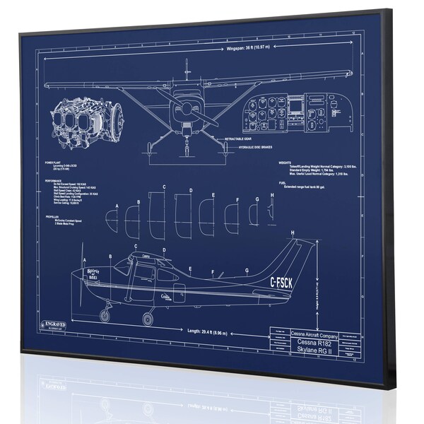 Blueprint - Etsy