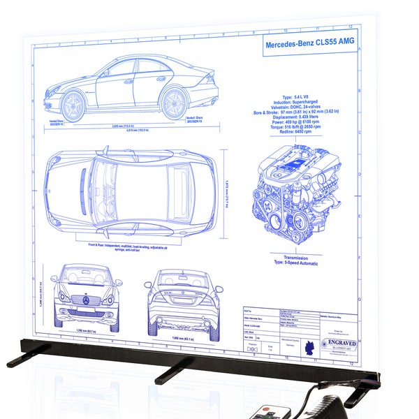 Amg Metal Sign - Etsy