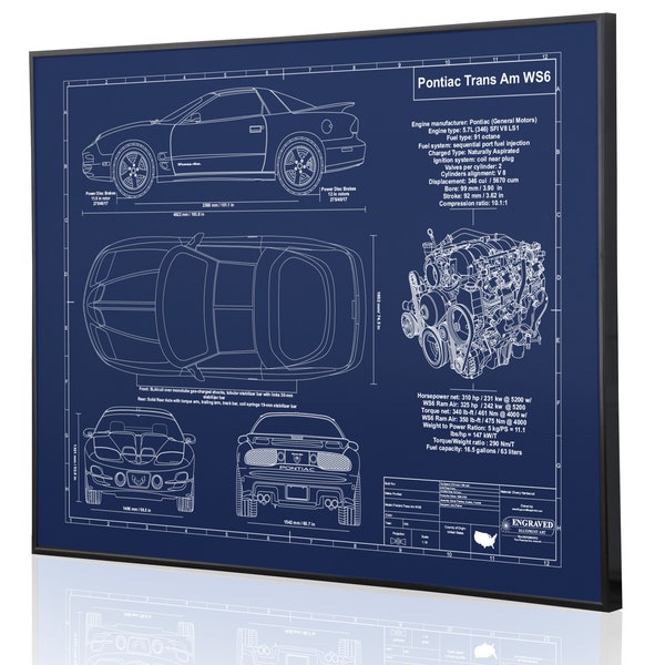 Trans Am Logo - Etsy