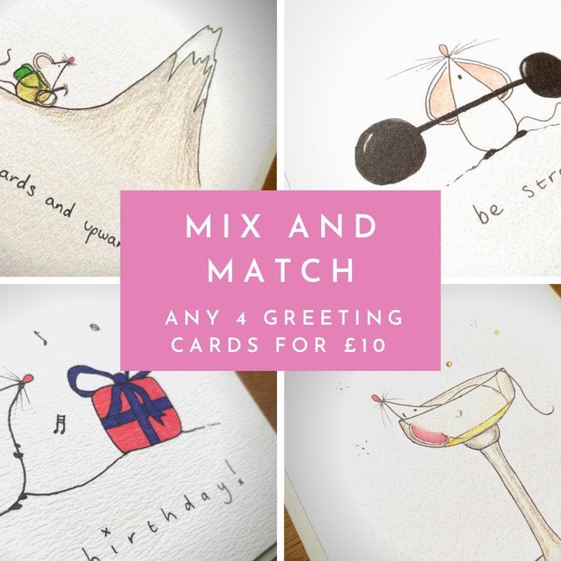 Mix and Match - Etsy UK