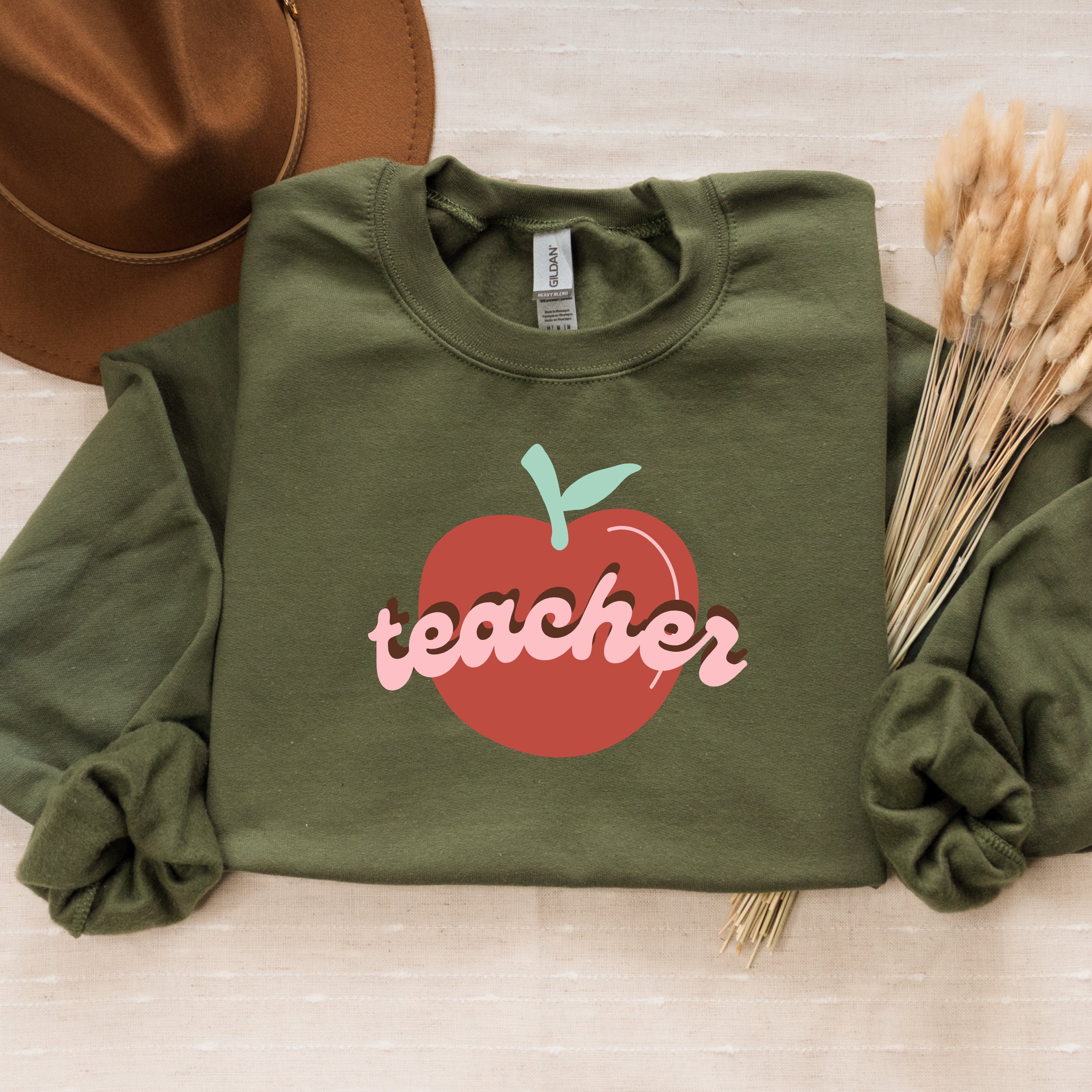 Apple Teacher Svg, Teacher Svg, Back to School Svg, Apple Svg, Teacher ...