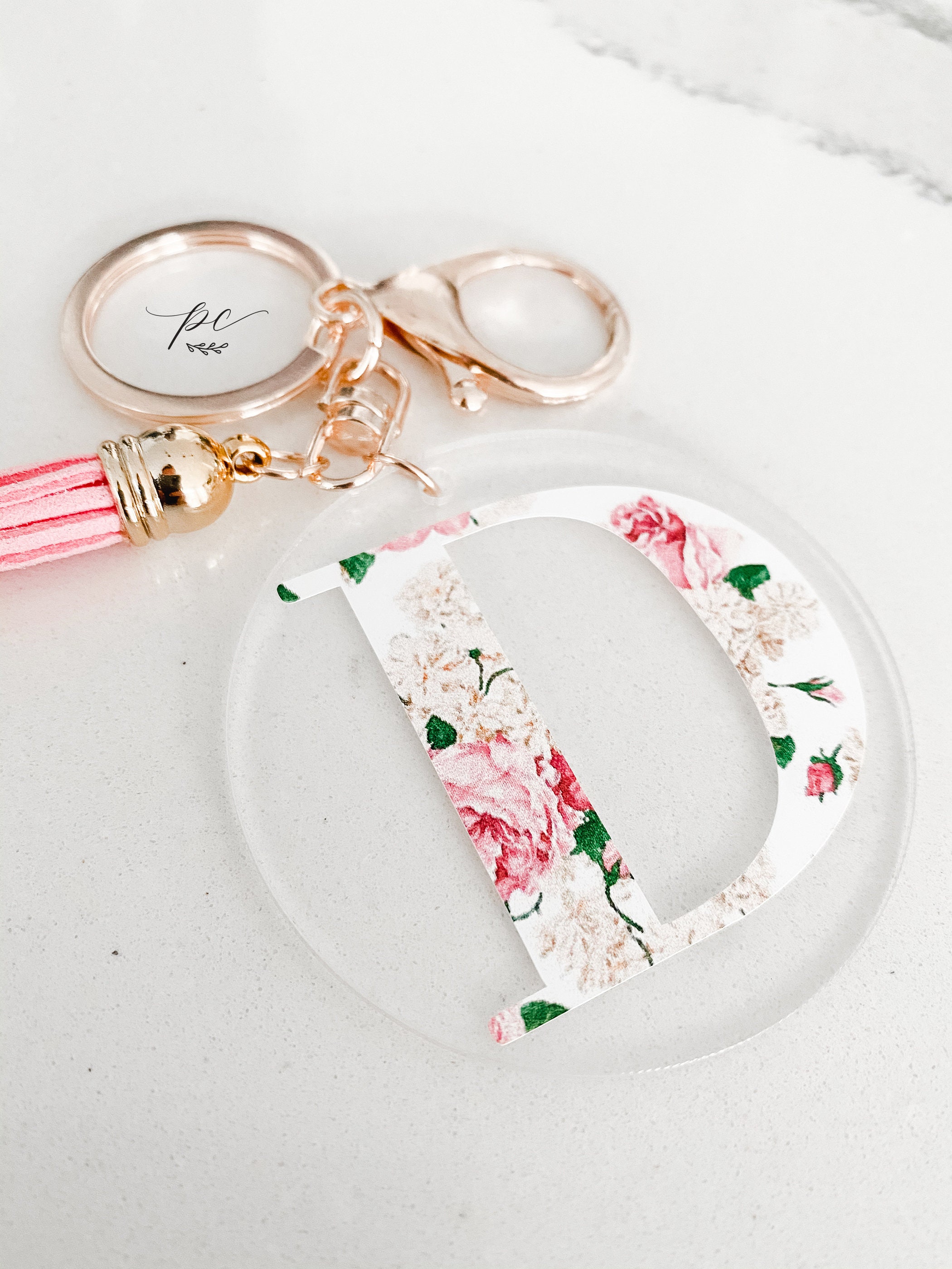 Personalized Keychain Custom Acrylic Keychain Custom | Etsy