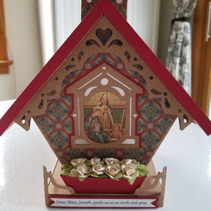 Prayer Shrine - Etsy