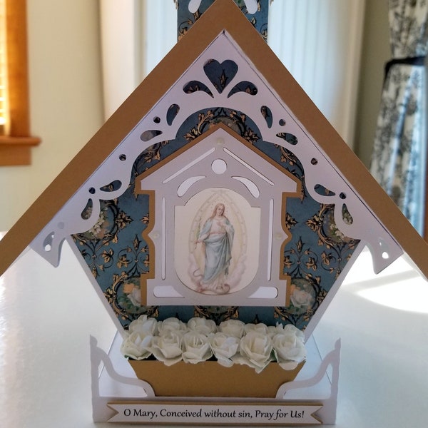 Garden Shrine - Etsy