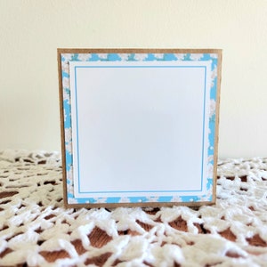 Holy Rosary Mini Shrine Keepsake Card - October Devotion - Etsy